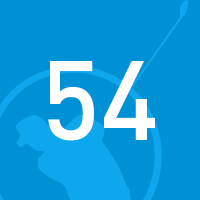 54-shot round | Hole19